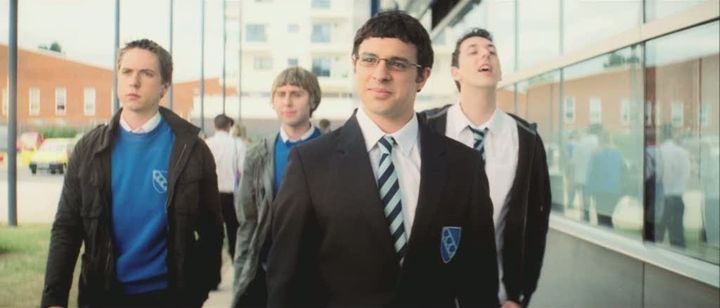 The Inbetweeners